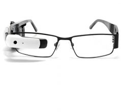 Vuzix M100 - Dematic Real Time Logistics