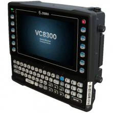 Zebra VC8300 - Dematic Real Time Logistics