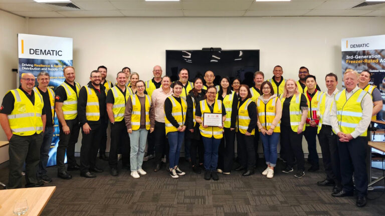 The Dematic Approach: A Customer-centric Approach to the Australian ...